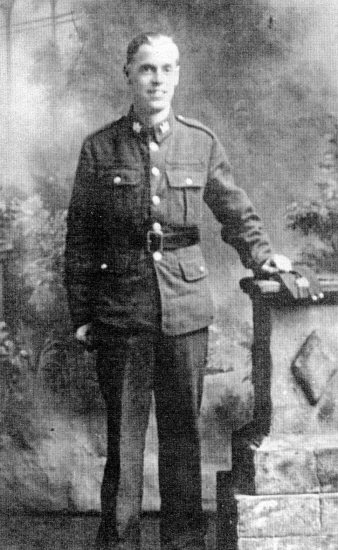 He was captured on 15th February 1942, the day the British surrendered ...