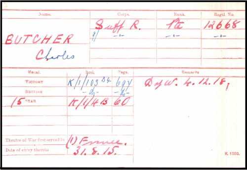 photo: Commonwealth War Graves Commission